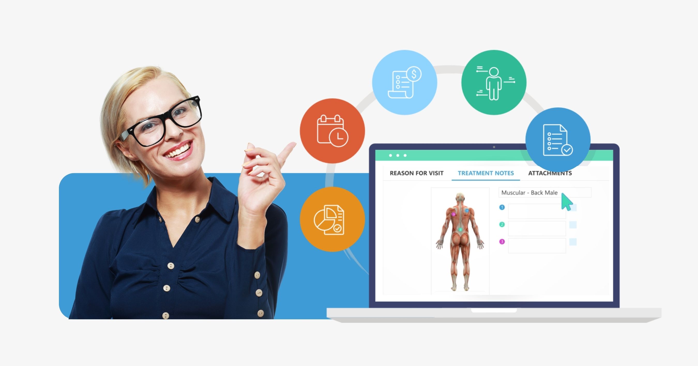 Clinic Management Software | ClinicSense